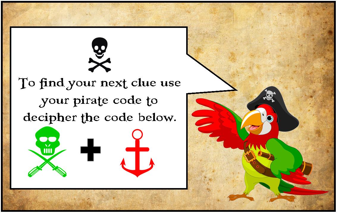 Printable Pirate Party Treasure Hunt printable-pirate-party-treasure-hunt